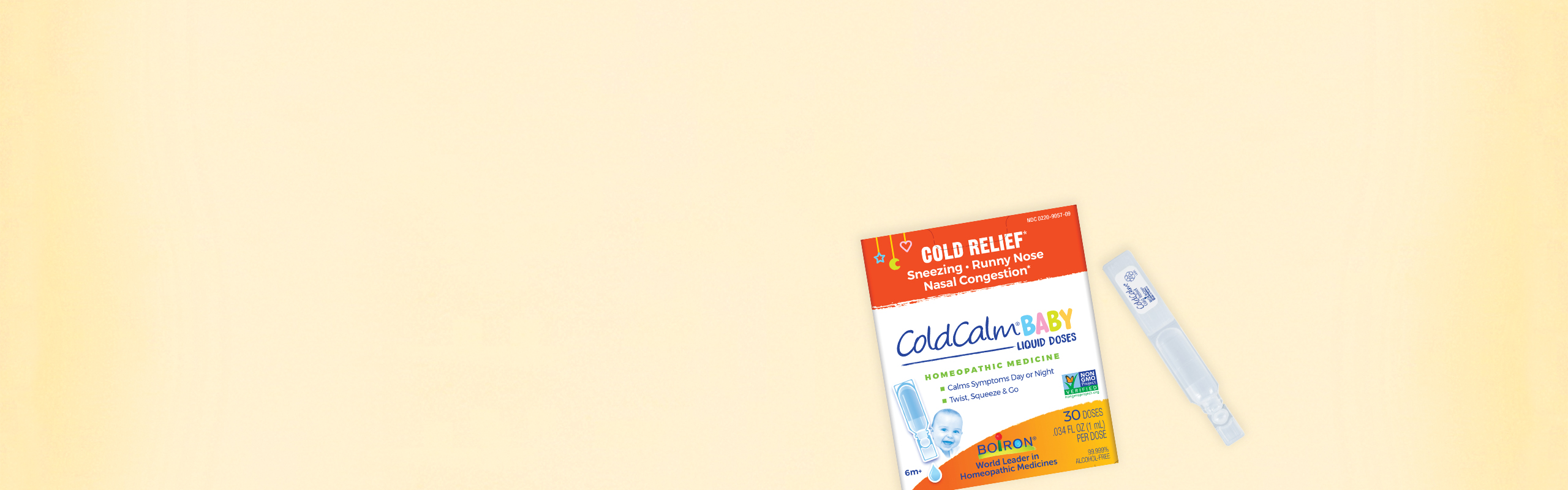 2023-ColdCalm-header-ColdCalmBaby nonGMO | ColdCalm
